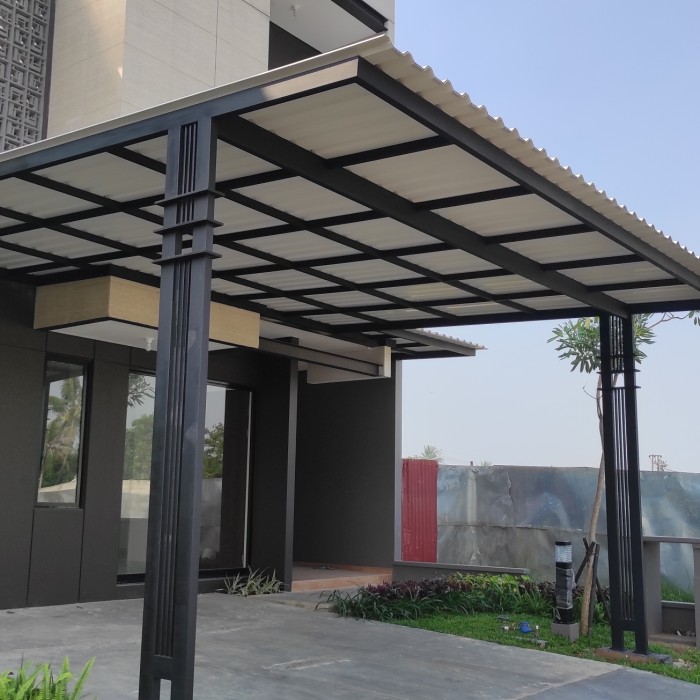 Biaya Kanopi Minimalis - Spesialis Kanopi